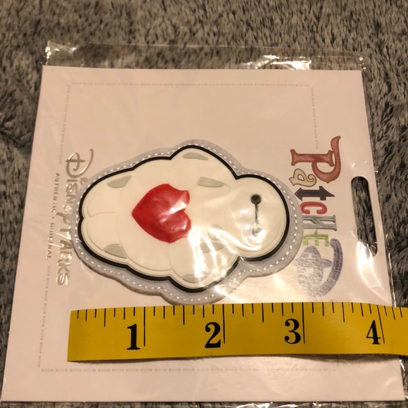 Disney | Other | Authentic Disney Baymax Patch | Poshmark